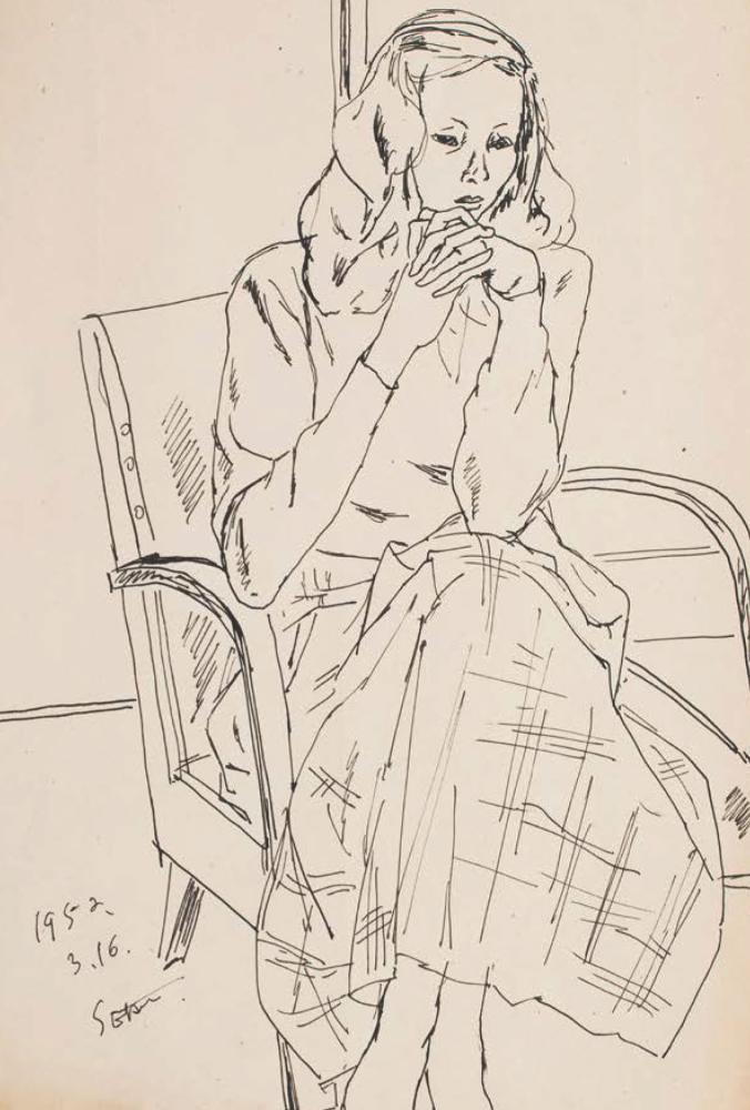 第34回読売書法展(東京・関西・中部・中国・東北・四国・北海道・九州) Culture Nippon